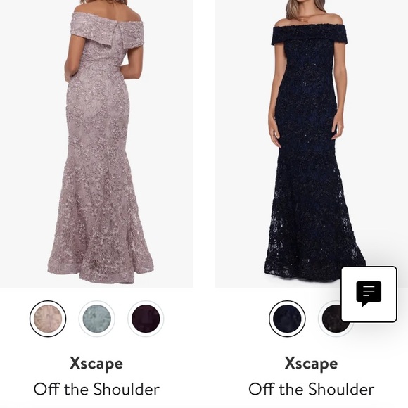 Xscape | Dresses | Beautiful Mother Of The Bride Or Groom Dress | Poshmark